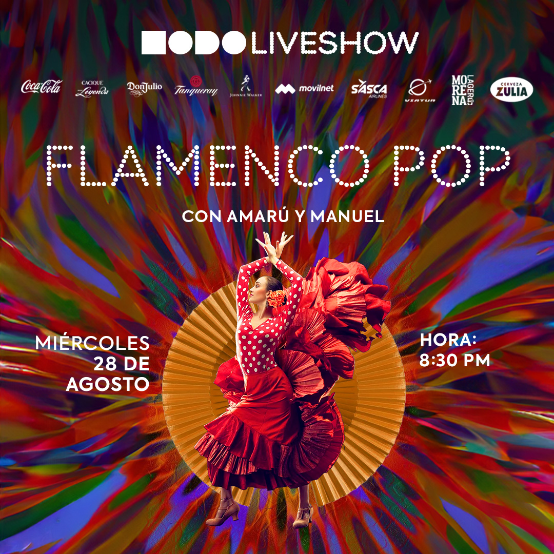 Reserva en MoDo Caracas.