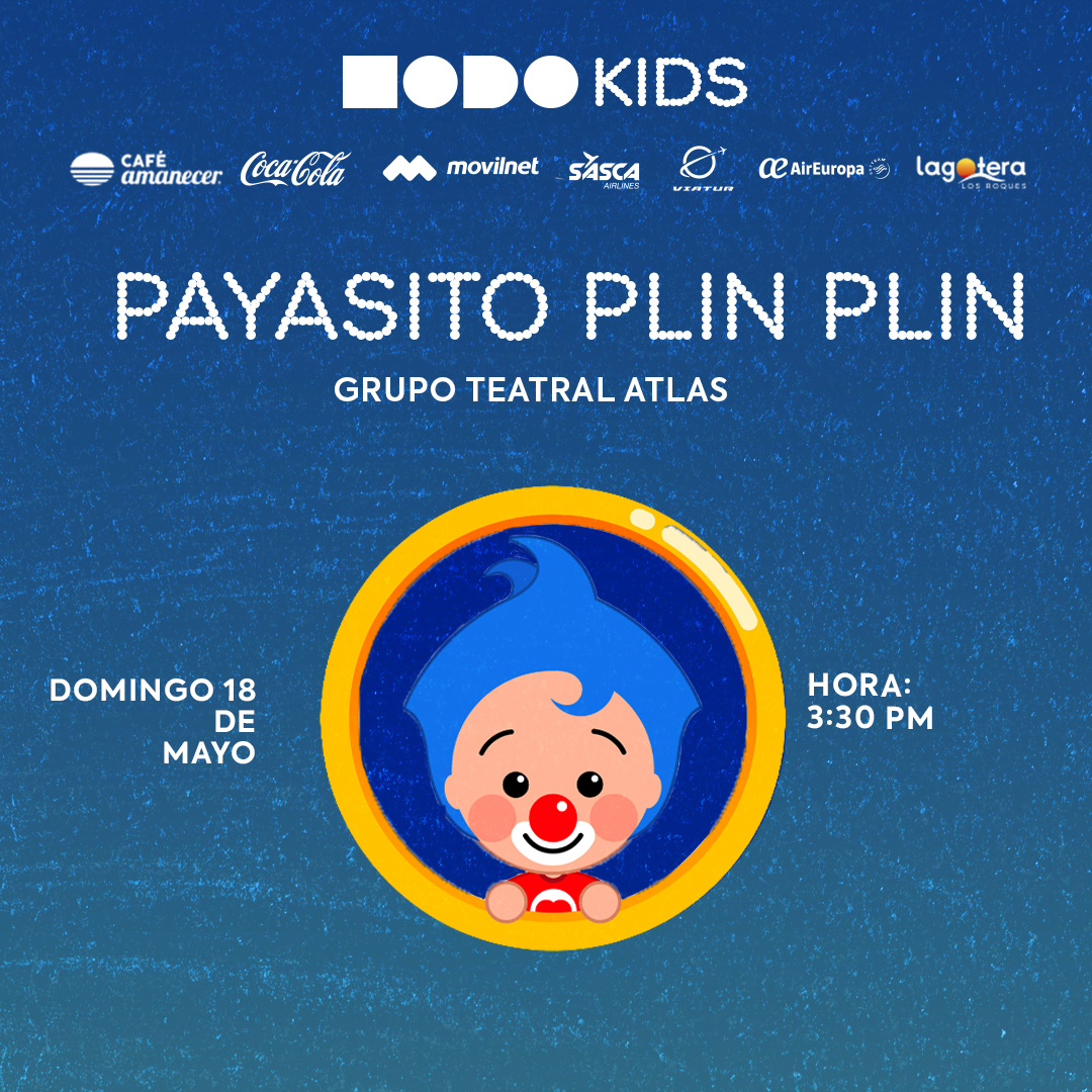 Reserva en MoDo Caracas.