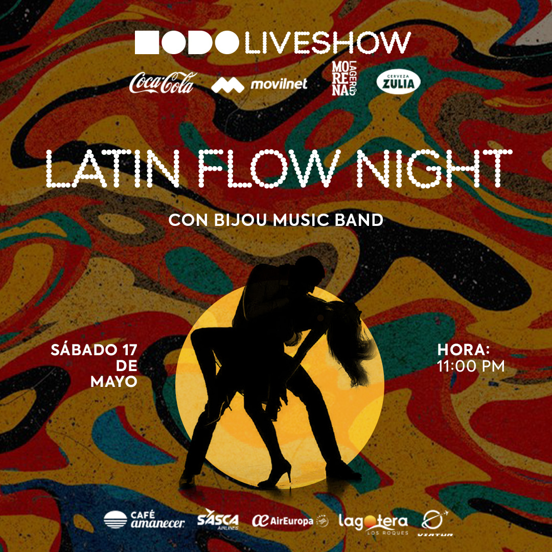 Reserva en MoDo Caracas.