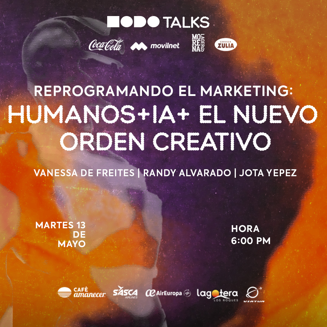 Reserva en MoDo Caracas.