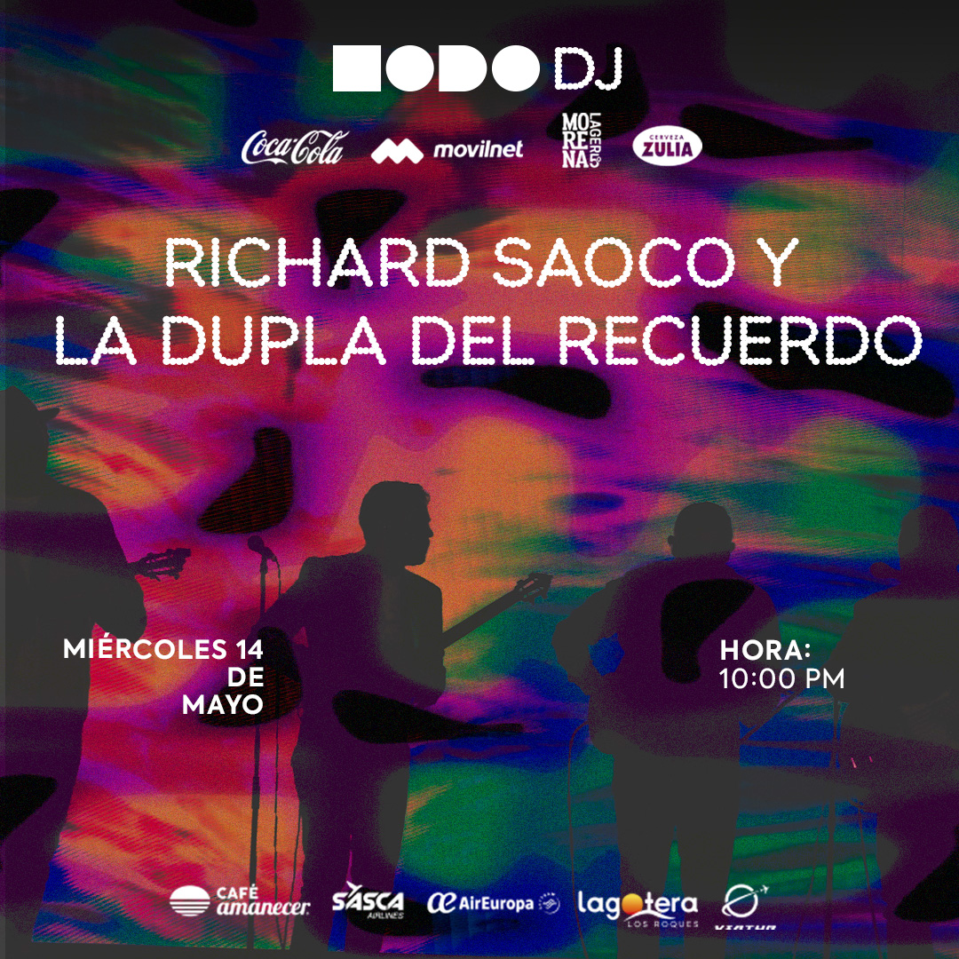 Reserva en MoDo Caracas.