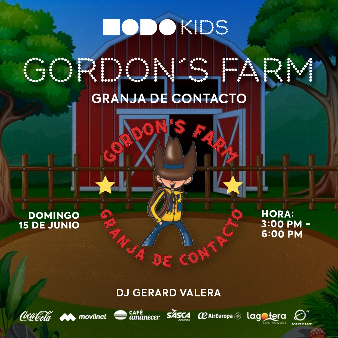 Reserva en MoDo Caracas.