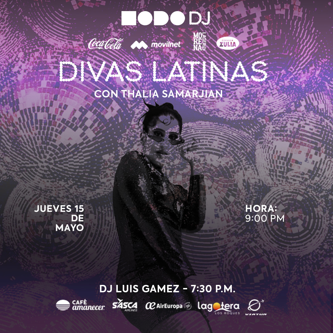 Reserva en MoDo Caracas.