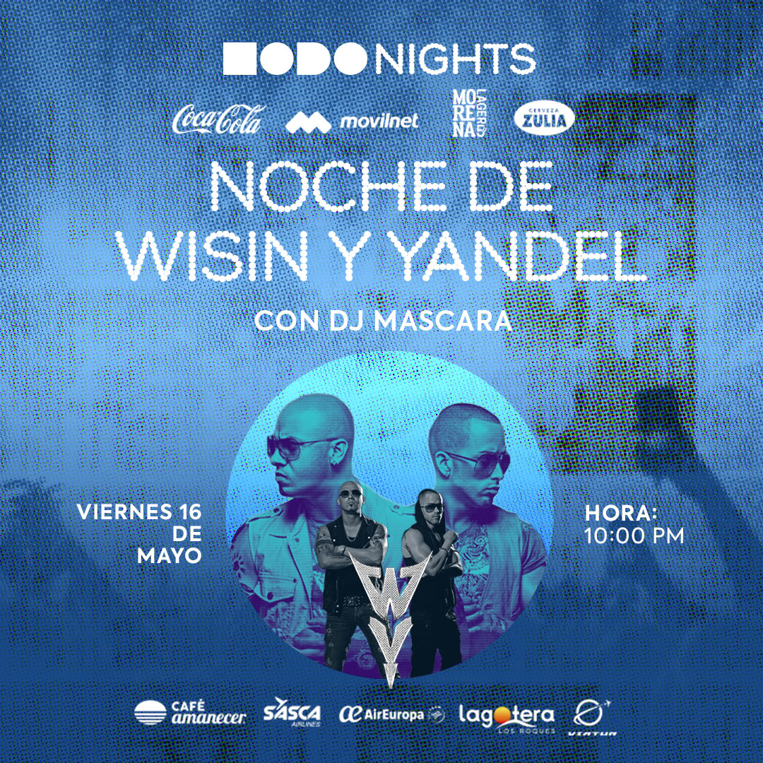 Reserva en MoDo Caracas.