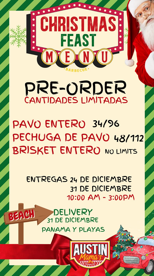 Reserva una mesa en Austin Mama's.