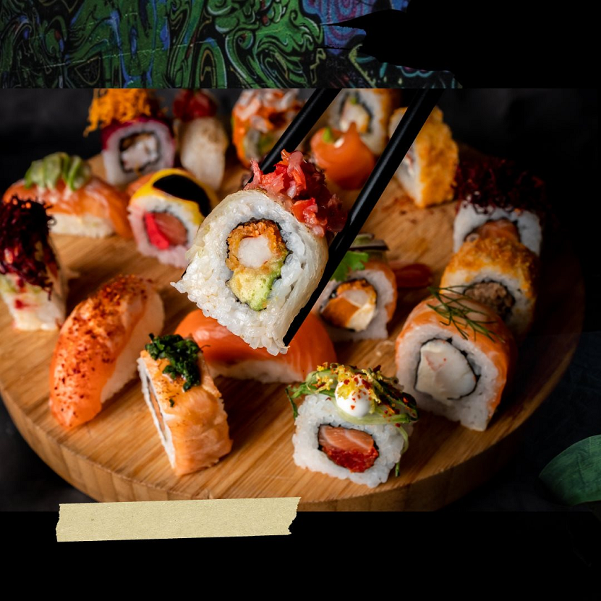 Reserva en Koeru Sushi.