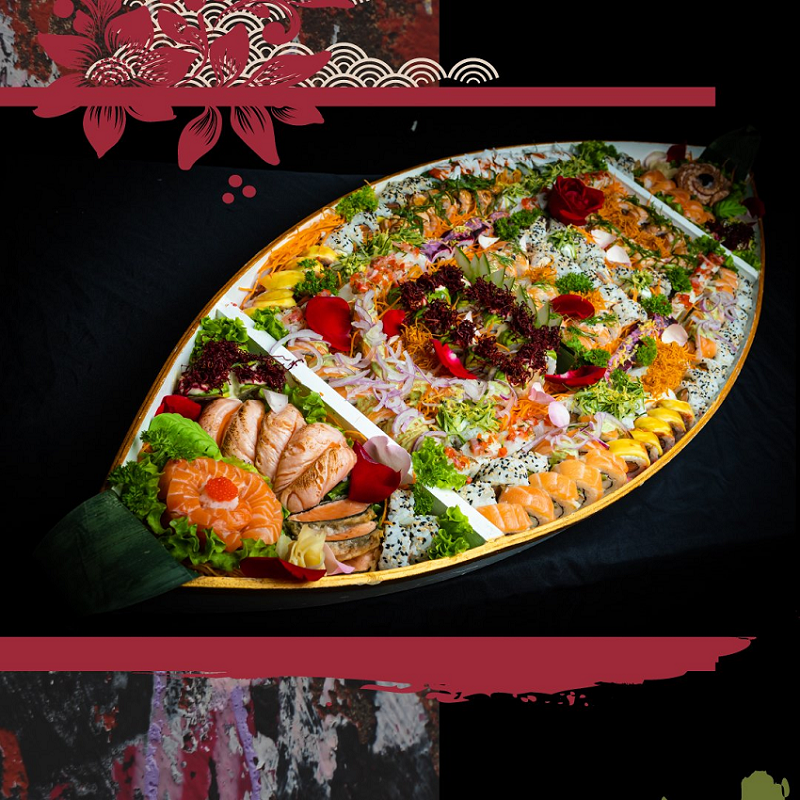 Reserva en Koeru Sushi.