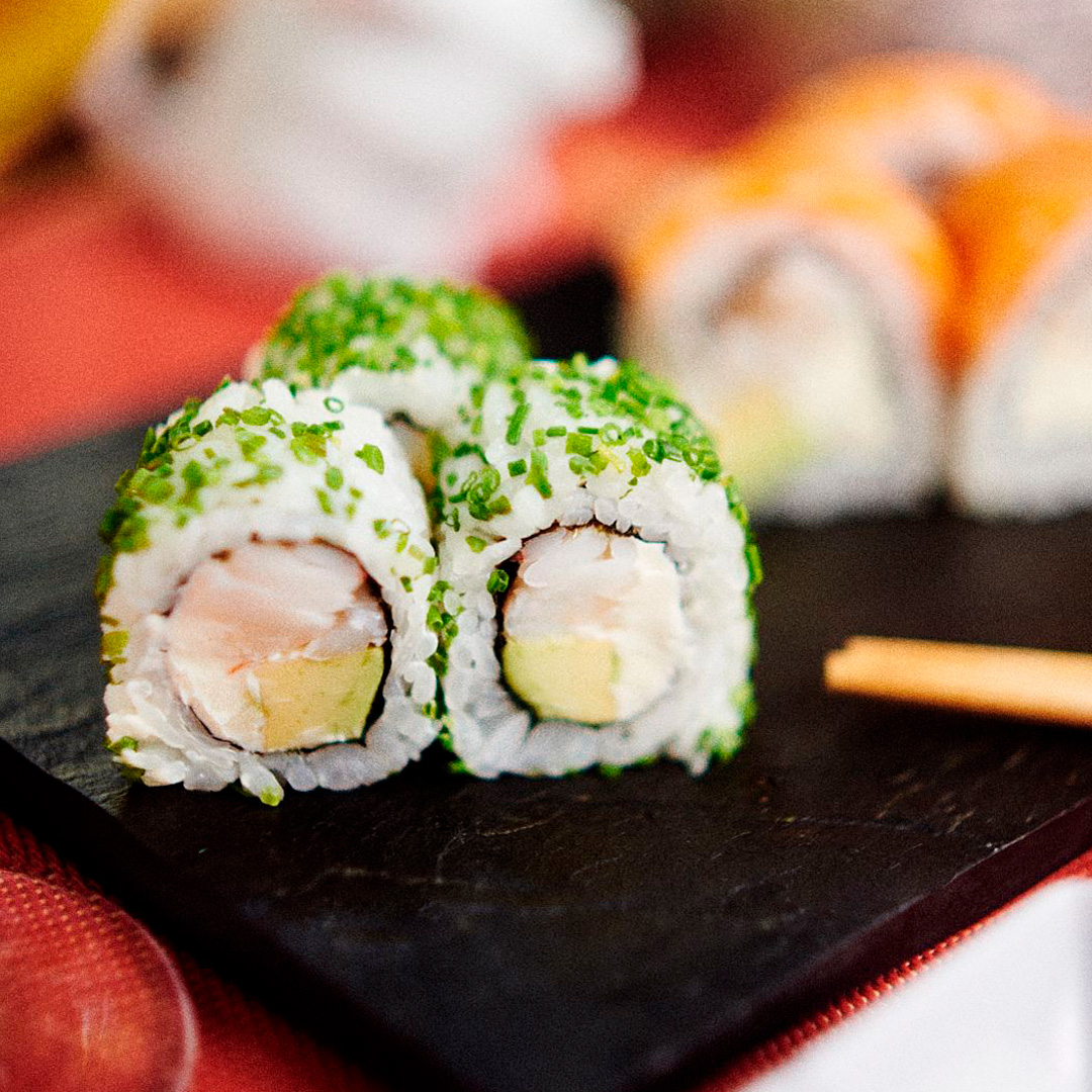 Reserva en Koeru Sushi.